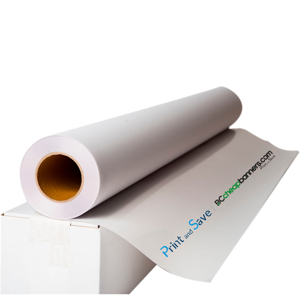 Backlit Adhesive Vinyl — Print and Save